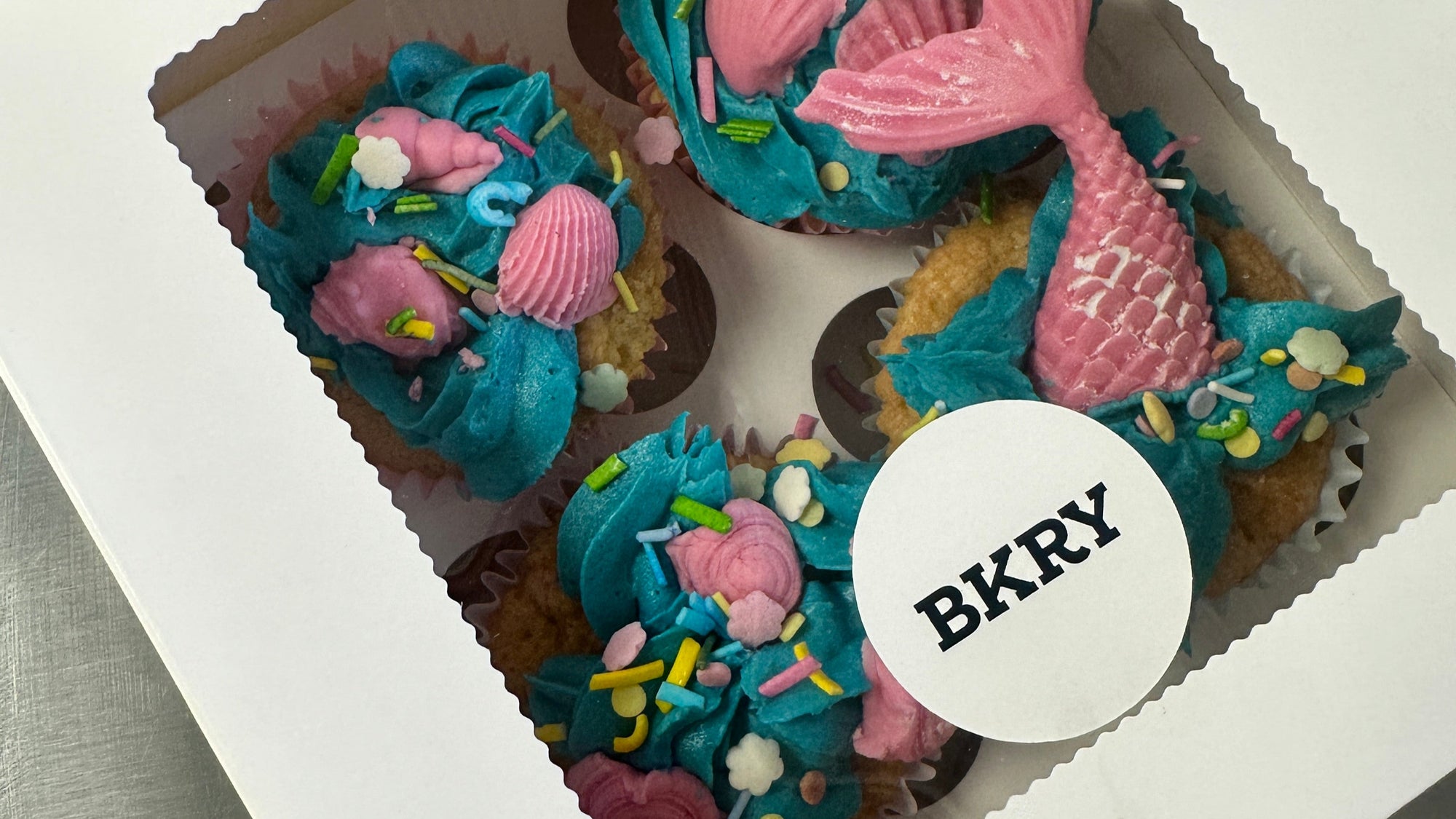 Custom Birthday Cakes | BKRY Cake Shop & Baking Academy Reading